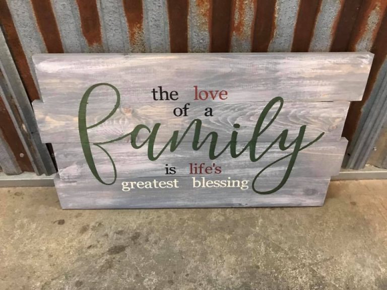 Signature Signs DIY Wood Sign Party/Alzheimer’s Walk Fundraiser at ...